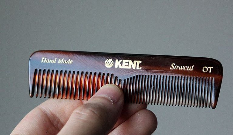 Here's Why Kent Combs Are the Best Thing For Your Hair & Beard [Review]