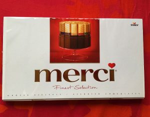 Merci Chocolate Review: A Yum Bouquet of Rich Flavors!