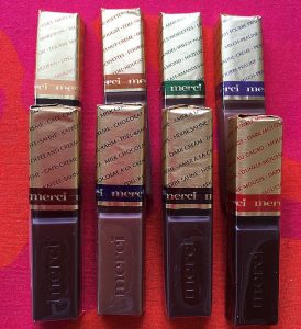 Merci Chocolate Review: A Yum Bouquet of Rich Flavors!