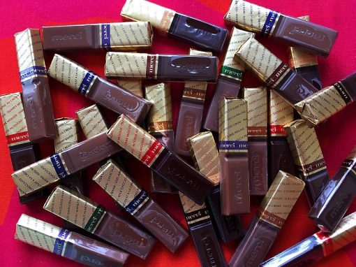 Merci Chocolate Review: A Yum Bouquet of Rich Flavors!