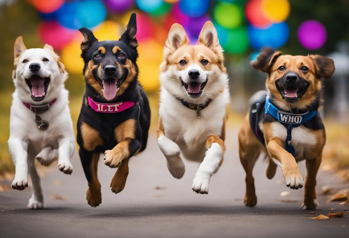 Who Let the Dogs Out Lyrics: Unveiling the Song's Meaning and Origins ...